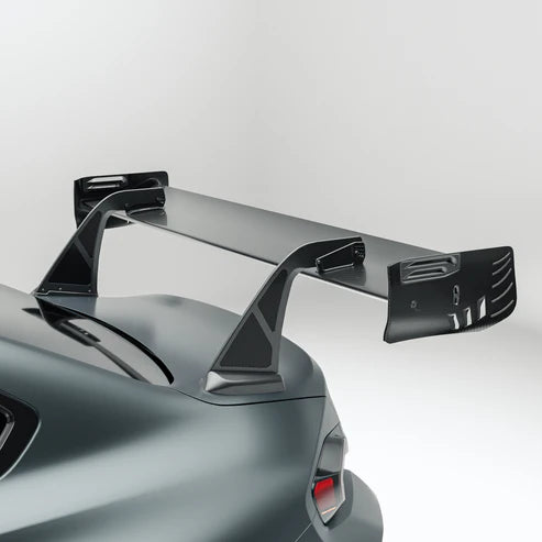 Revozport BMW M2 G87 Coupé 2023+ Carbon Fiber Rear Wing – PHD Racing