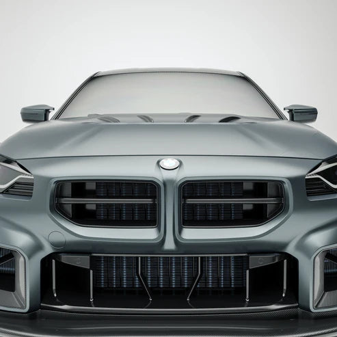 Revozport BMW M2 G87 Coupé 2023+ Carbon Fiber Front Grill – PHD Racing