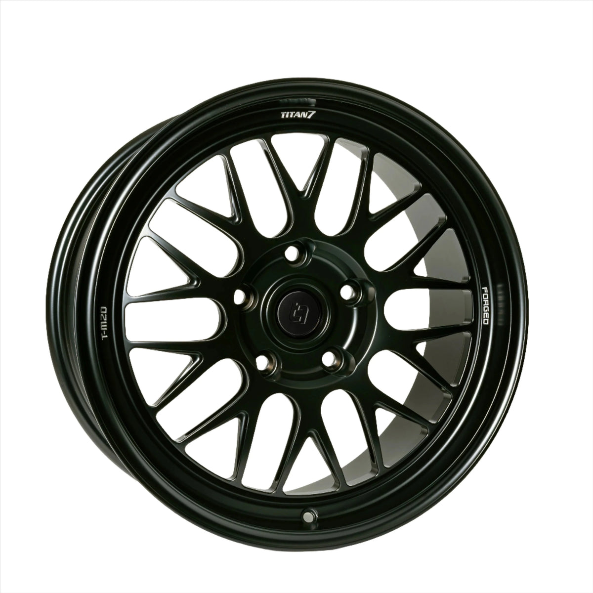 Titan 7 T-M20 Forged Wheels for BMW G8x M – PHD Racing