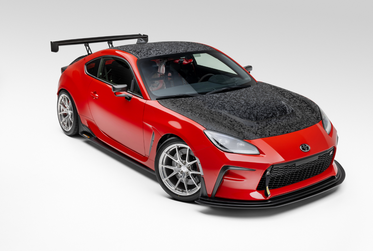 Titan 7 T-P5 Wheels - GT86, GR86 & BRZ Non-staggered Fitment – PHD Racing