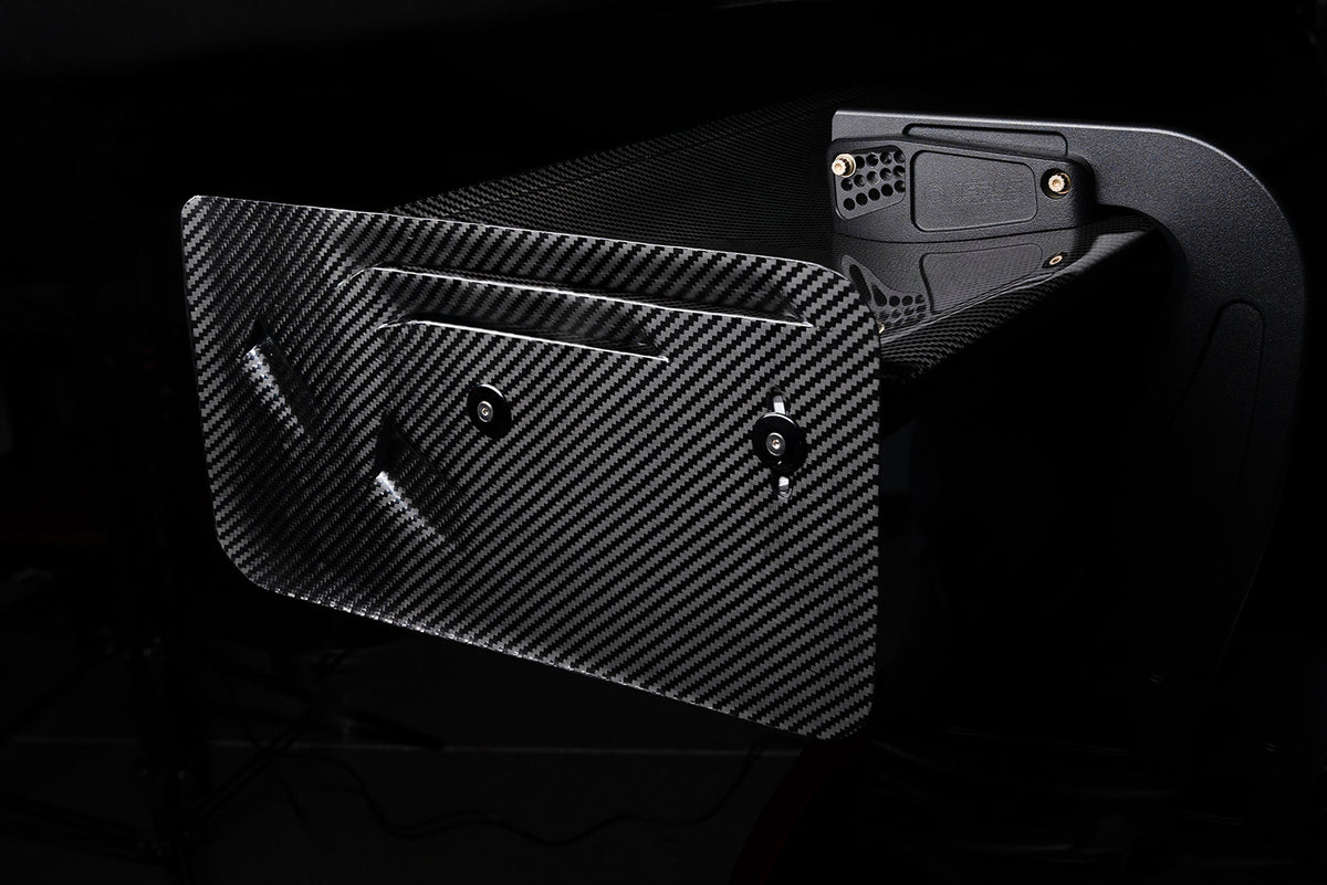 Verus Engineering V1X Swan Neck Rear Wing Kit - G87 BMW M2 – PHD Racing