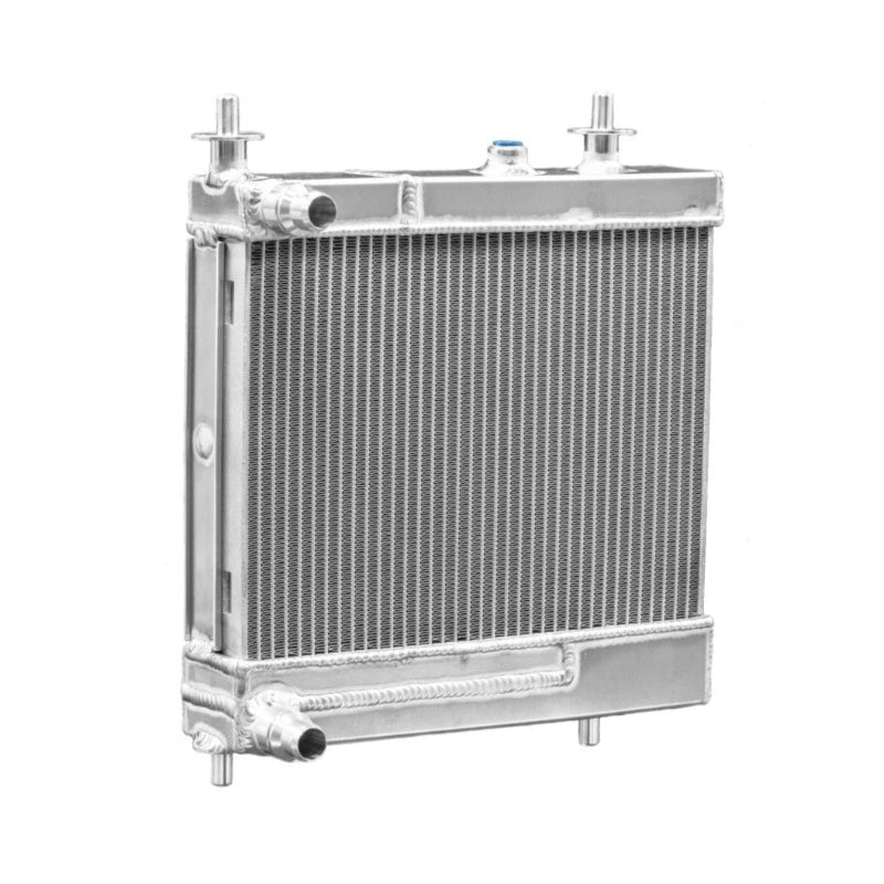 PWR A90 Supra Auxiliary Radiator – PHD Racing