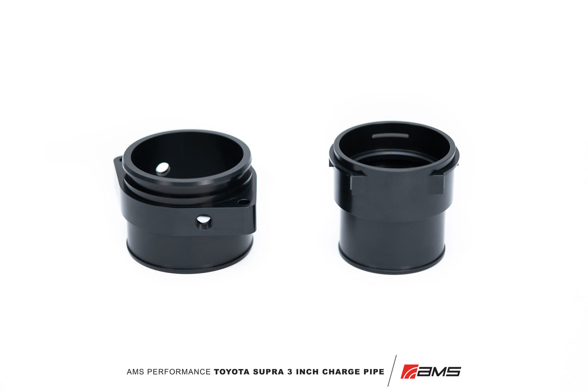 AMS Performance A90 Supra 3″ Charge Pipe – PHD Racing