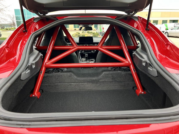 CMS Performance Roll Bar For Toyota Supra (2020+) – PhD Racing Lab